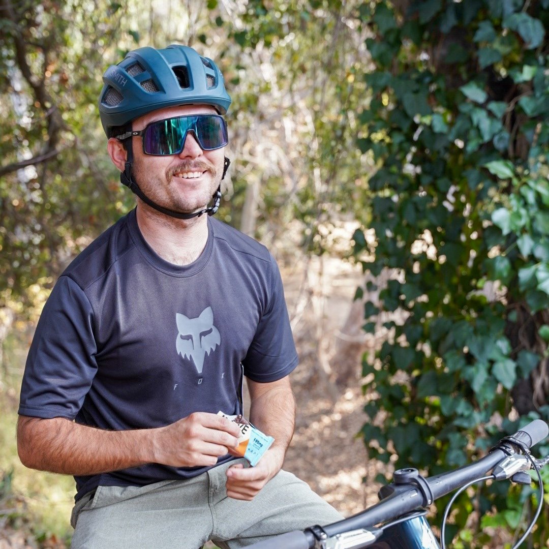 RYVE - Caffeinated Energy Bars From Simple Ingredients
